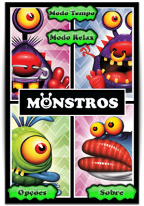 Jogo “Monstros” chega à App Store brasileira, completamente em ...