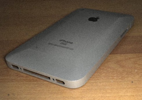 Veja fakes de uma carcaça de um suposto iPhone feitas em 3D (atualizado)