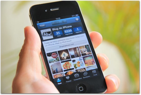 Facebook compra Instagram por 1 bilhão de dólares