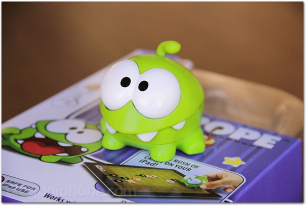 [acessório da semana] Brinquedo para iPad desbloqueia fase secreta no ...