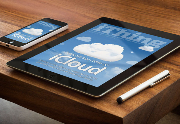 Já está no ar a edição 11 da Revista iThing para iPhone, iPod e iPad