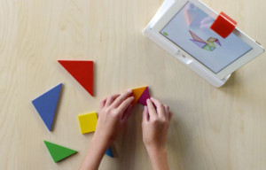 Osmo une mundo virtual com o real para divertir as crianças