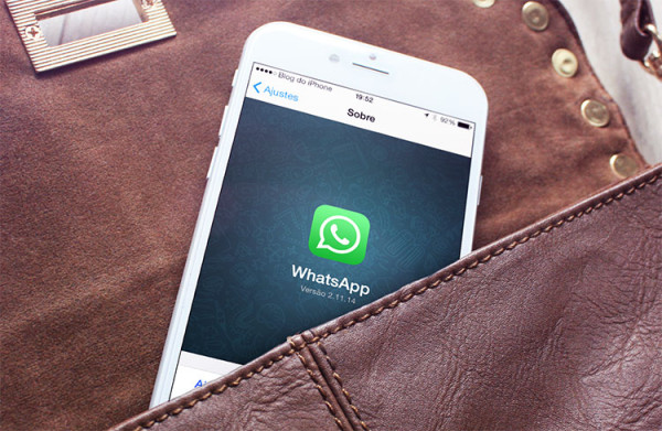 WhatsApp ganha atualização para telas do iPhone 6