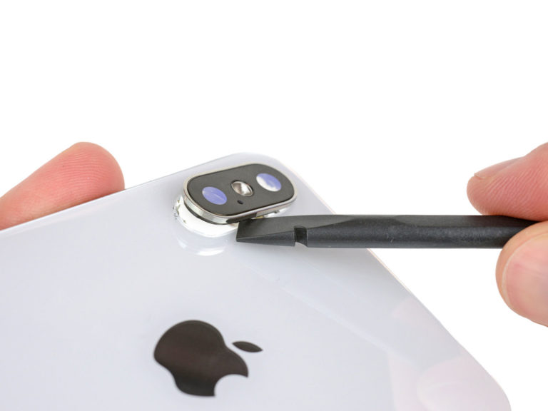 iFixIt desmonta o iPhone X e mostra detalhes do seu interior