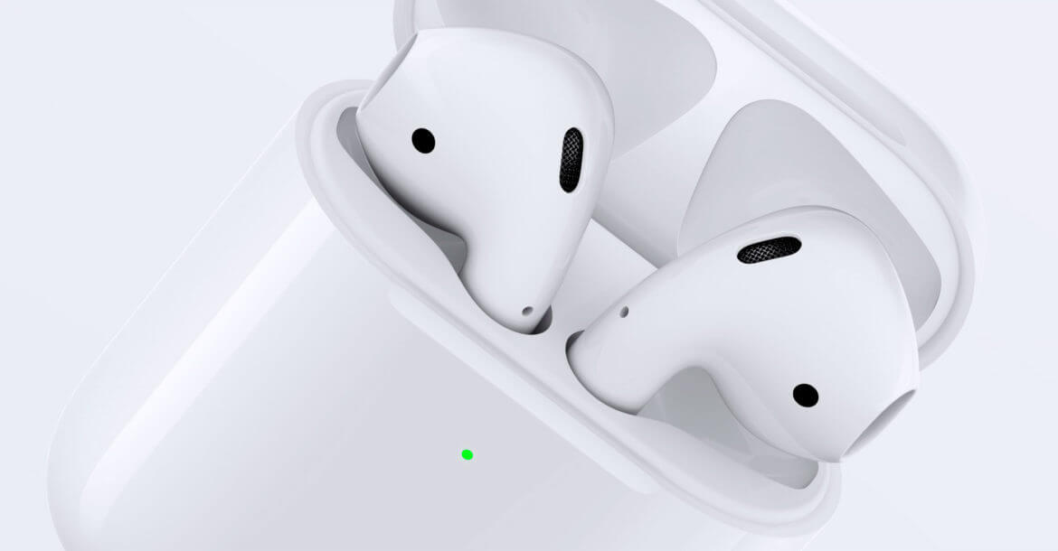 Apple lança nova geração de AirPods com recarga sem fio e Siri por ...