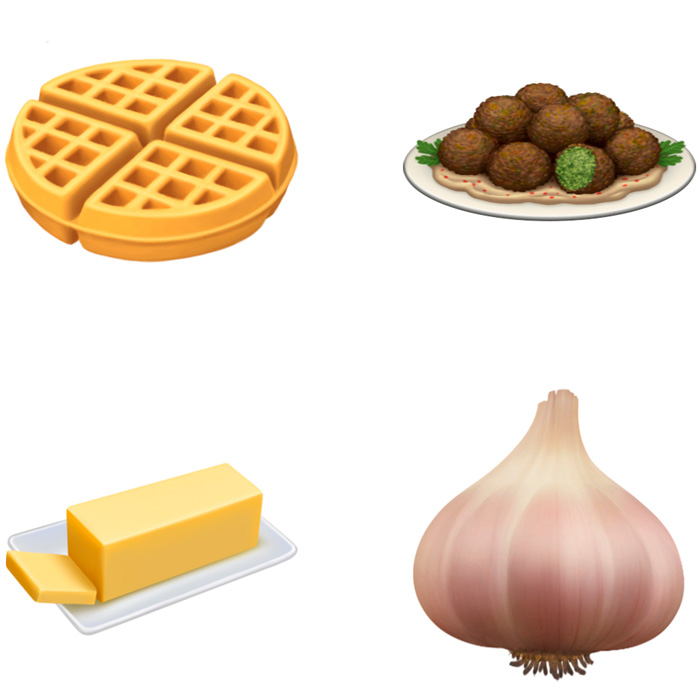 Apple antecipa o visual de alguns Emojis que farão parte do iOS 13.2