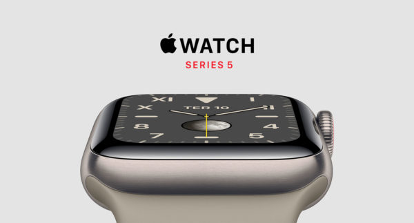 Lista de todos modelos de Apple Watch já lançados