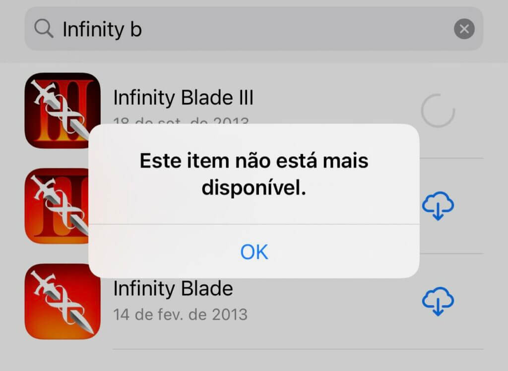 Apple anuncia que irá cancelar a conta da Epic Games na App Store
