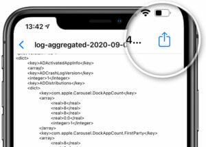 Como descobrir os ciclos da bateria do seu iPhone, direto no iOS
