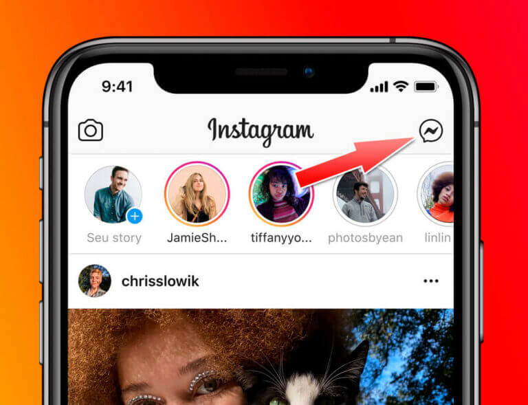 Facebook oficialmente integra chat do Instagram com o Messenger