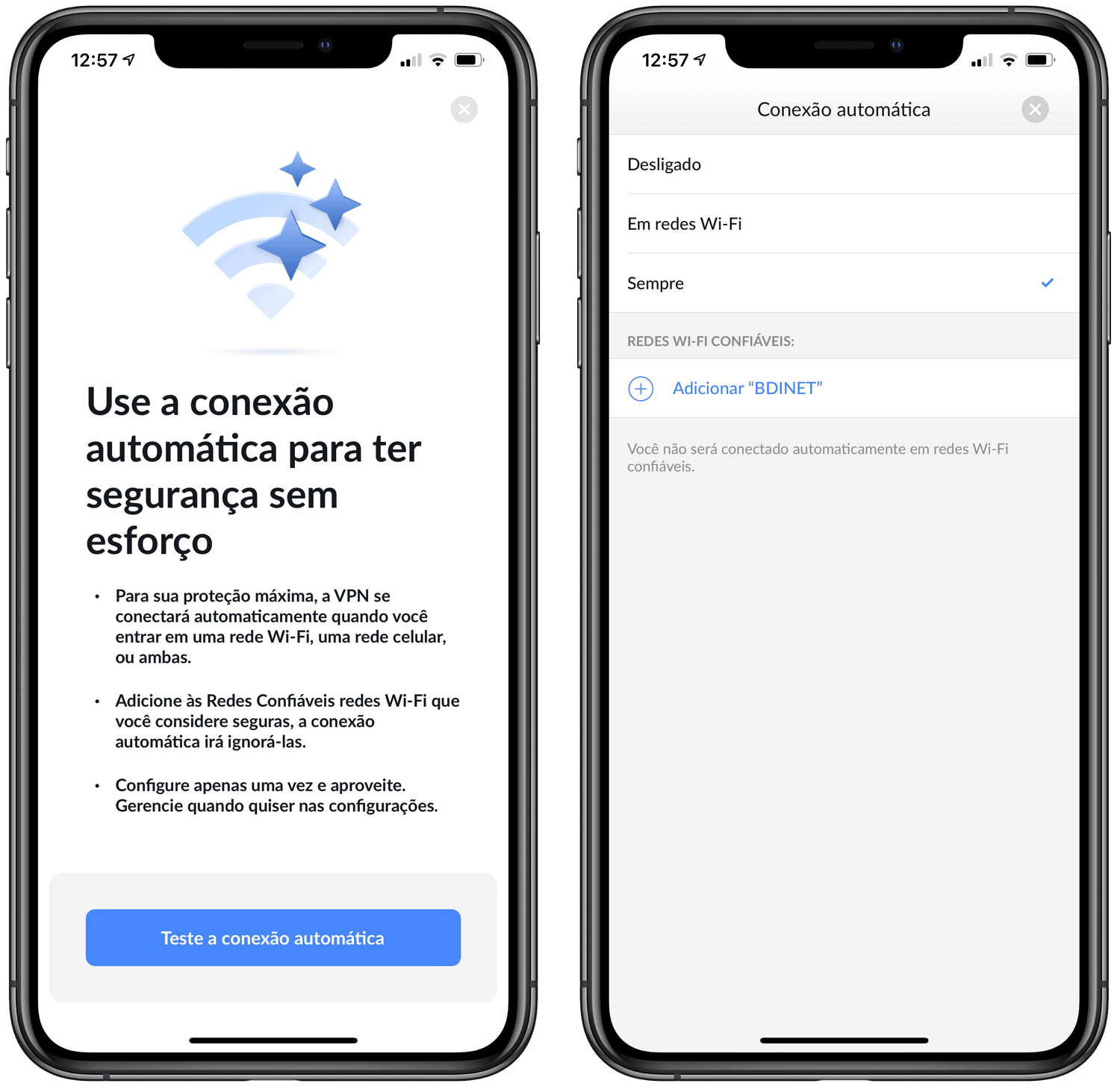 VPN no iPhone: como proteger a sua privacidade na internet