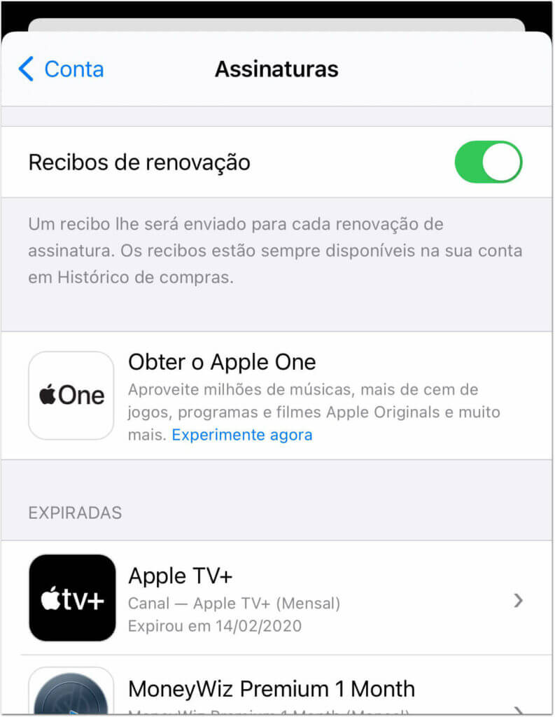 Já está disponível no Brasil o pacote de serviços Apple One. Veja como ...