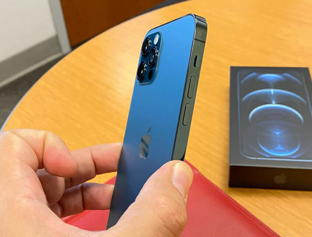 Primeiras impressões do iPhone 12