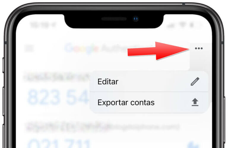 Google Authenticator finalmente passa a permitir a migração de códigos ...
