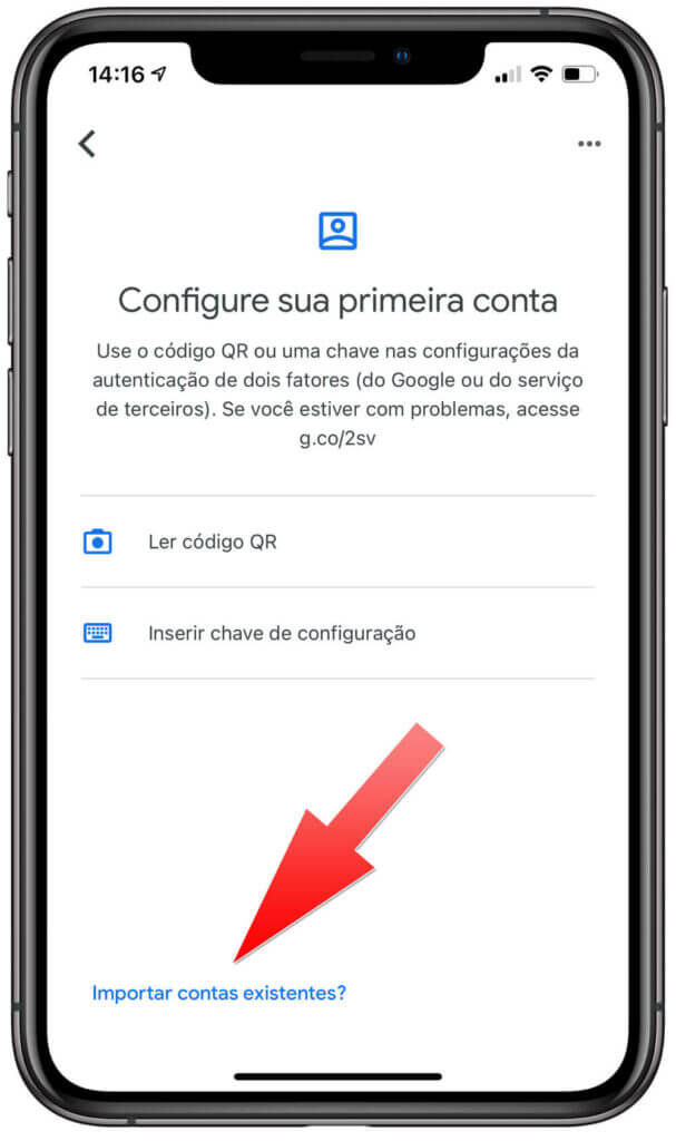 Google Authenticator finalmente passa a permitir a migração de códigos ...