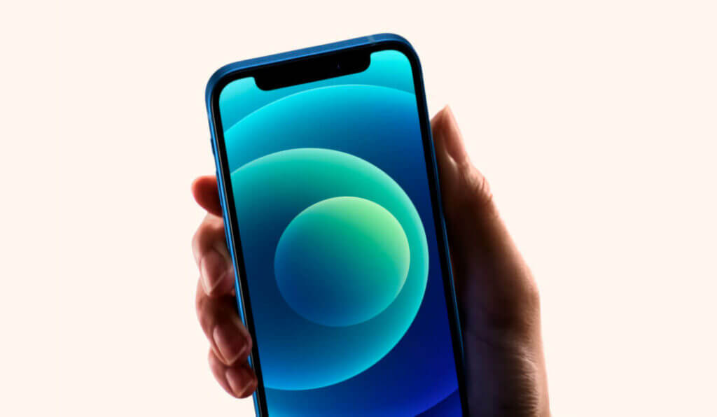 Por que a Apple não colocou um Touch ID no botão lateral do iPhone 12 ...