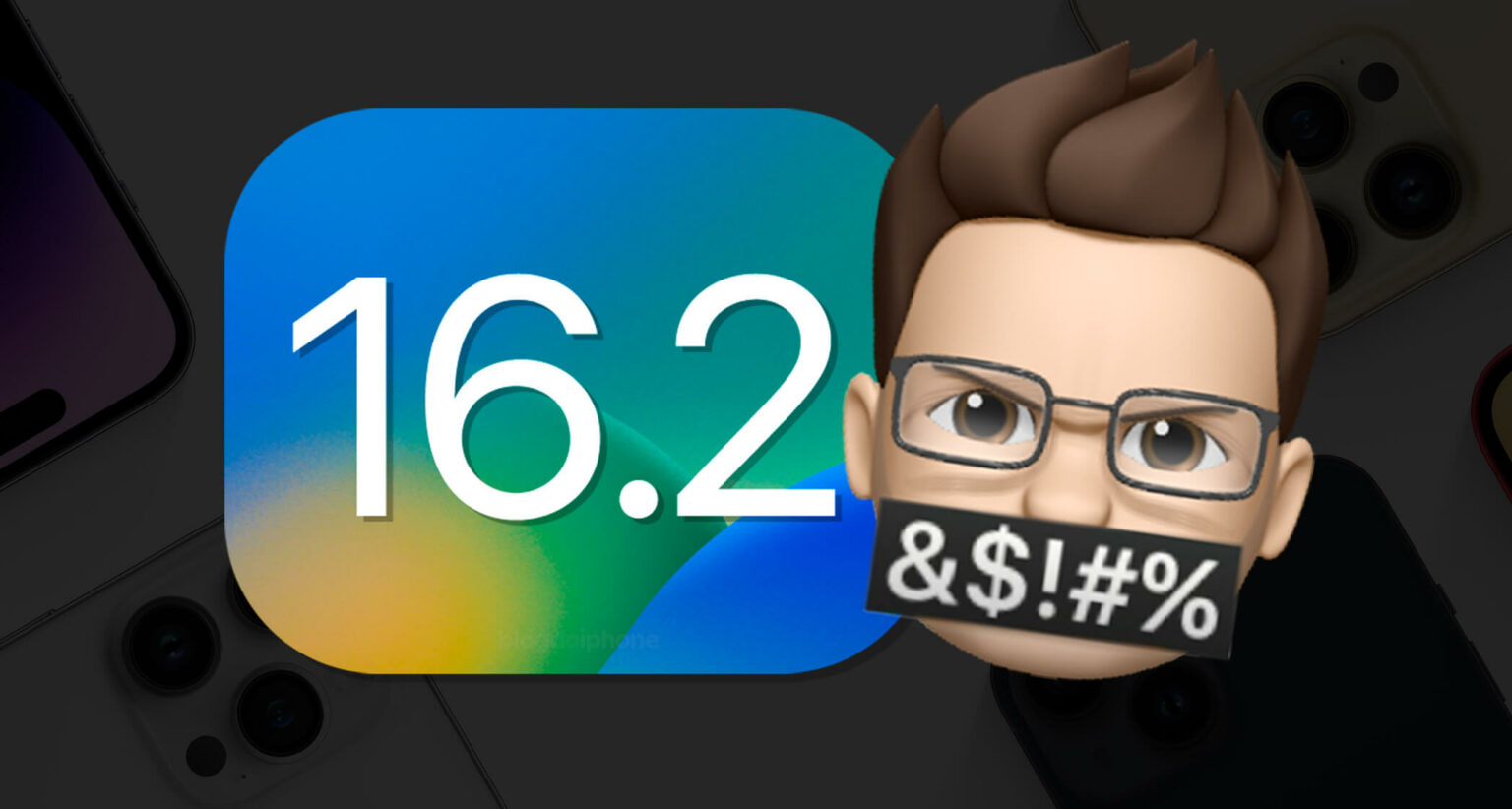 iOS 16.2 trouxe alguns bugs para diversos usuários