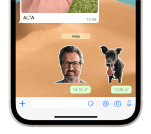 Comment créer des stickers WhatsApp directement sur votre iPhone
