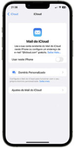 Comment créer une nouvelle adresse e-mail iCloud