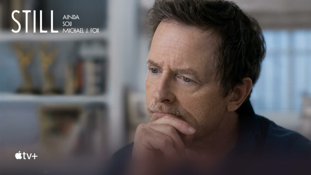 Já está no ar o novo documentário de Michael J. Fox, “Still”, no Apple TV+