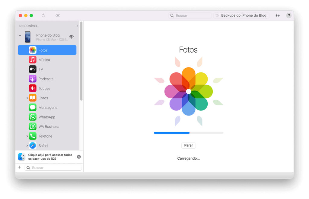 Como passar as fotos do iPhone para o computador (e vice-versa)
