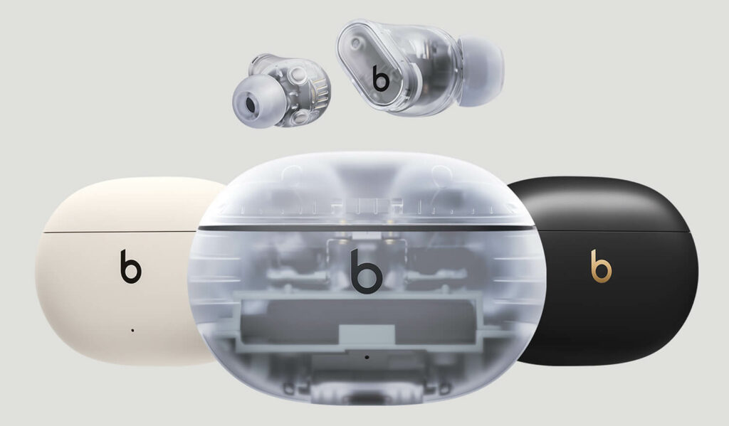 Apple lança Beats Studio Buds+, com melhor autonomia, som e estojo ...