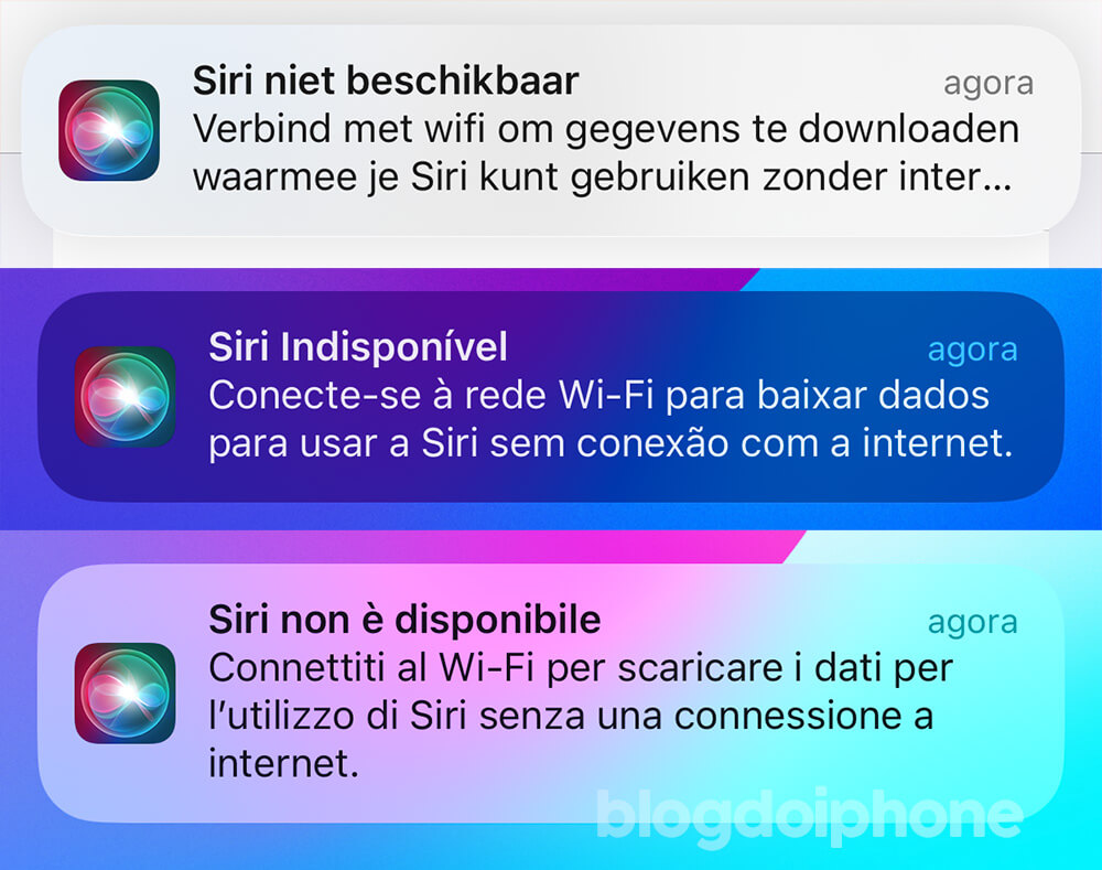 Siri Offline Requests Expanding to More Languages on iOS 17