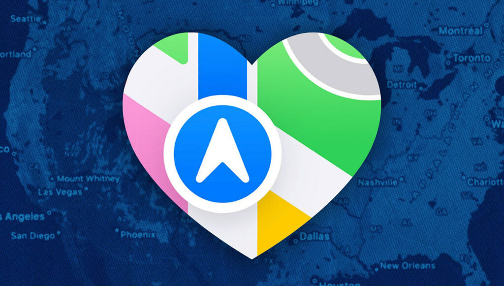 Mapas da Apple voltam a ganhar a confiança dos usuários
