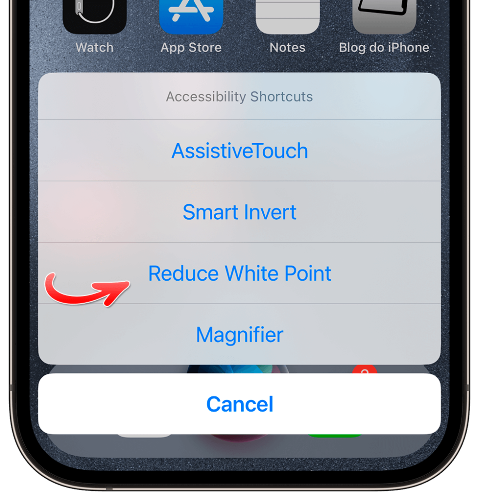 How to Dim Your iPhone Screen at Night