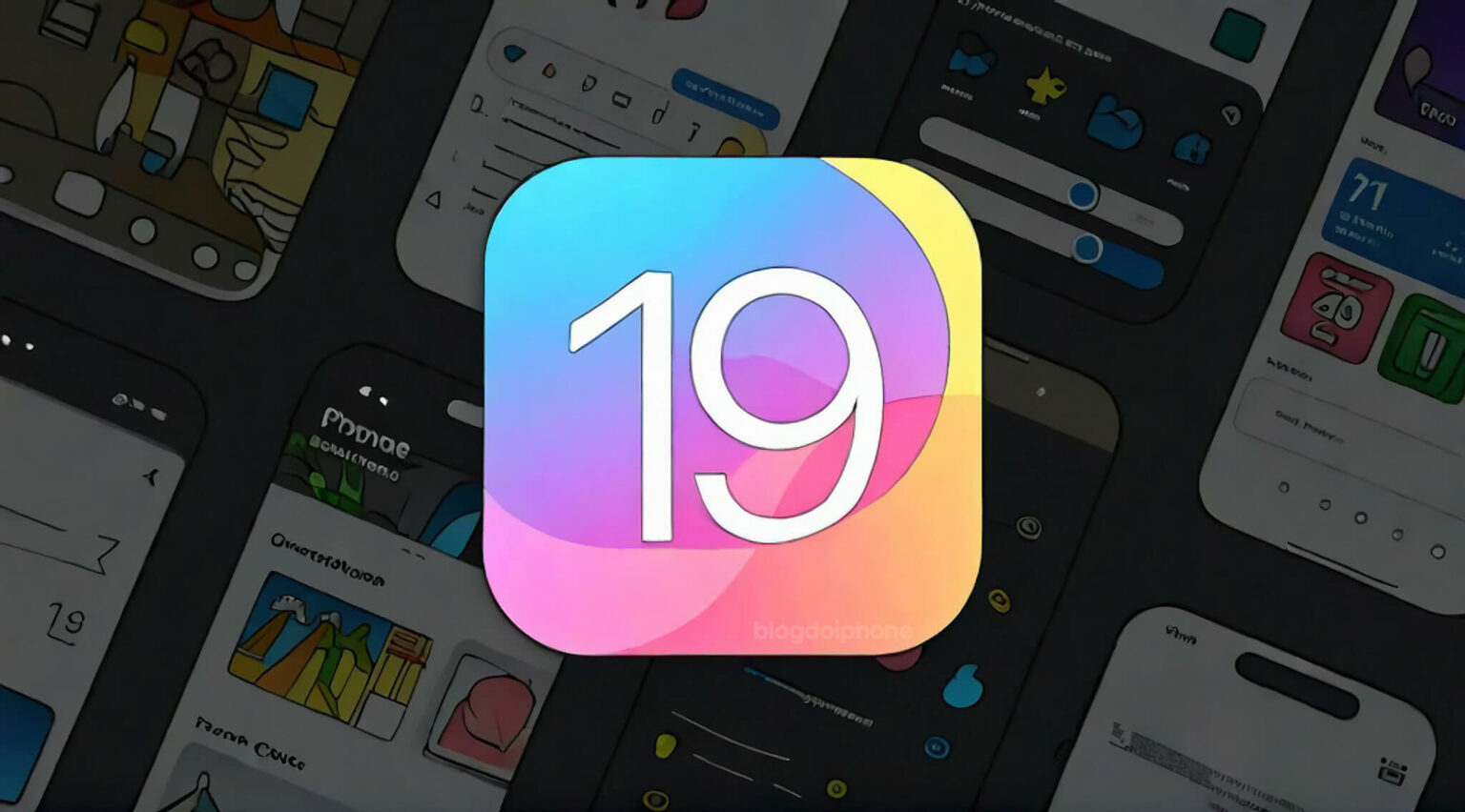 iOS 19 poderá ganhar o maior redesign de interface da história, diz Gurman