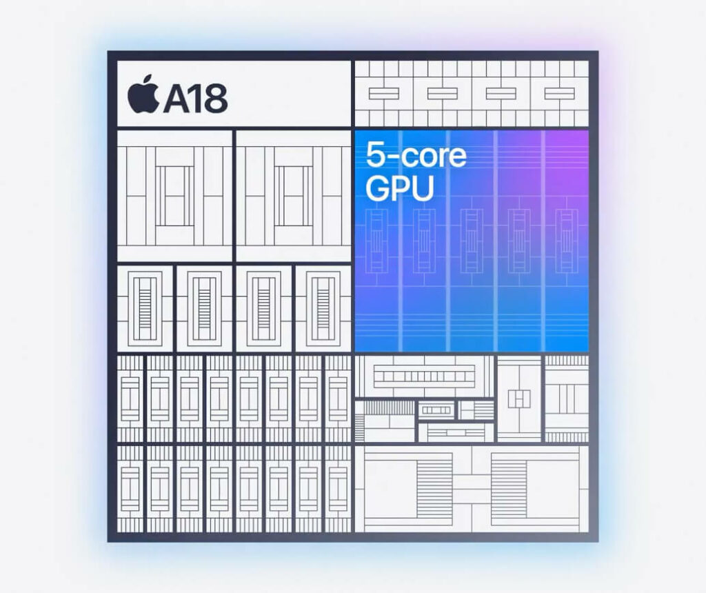 Apple lança os chips A18 e A18 Pro: um salto em performance e eficiência