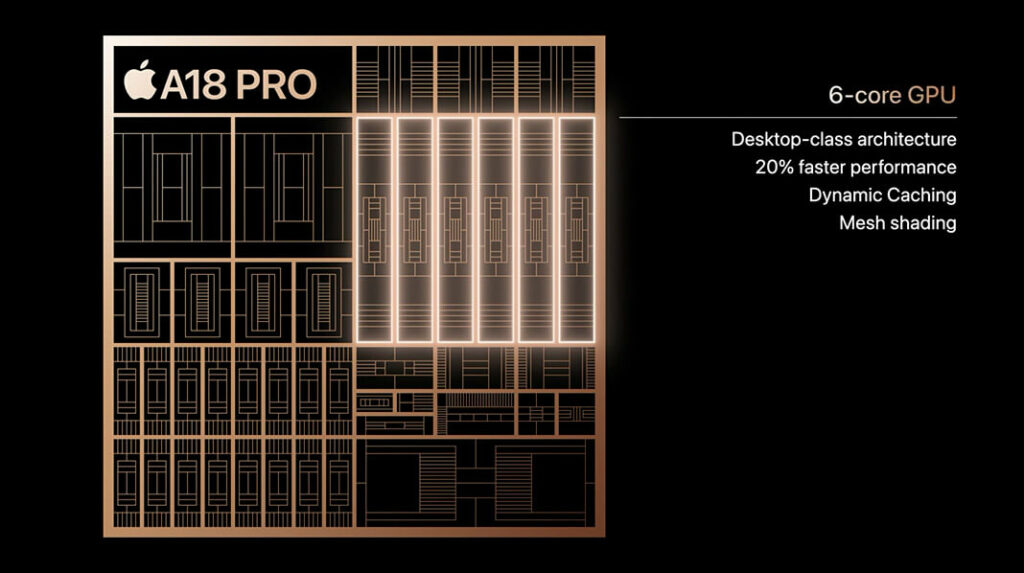Apple lança os chips A18 e A18 Pro: um salto em performance e eficiência