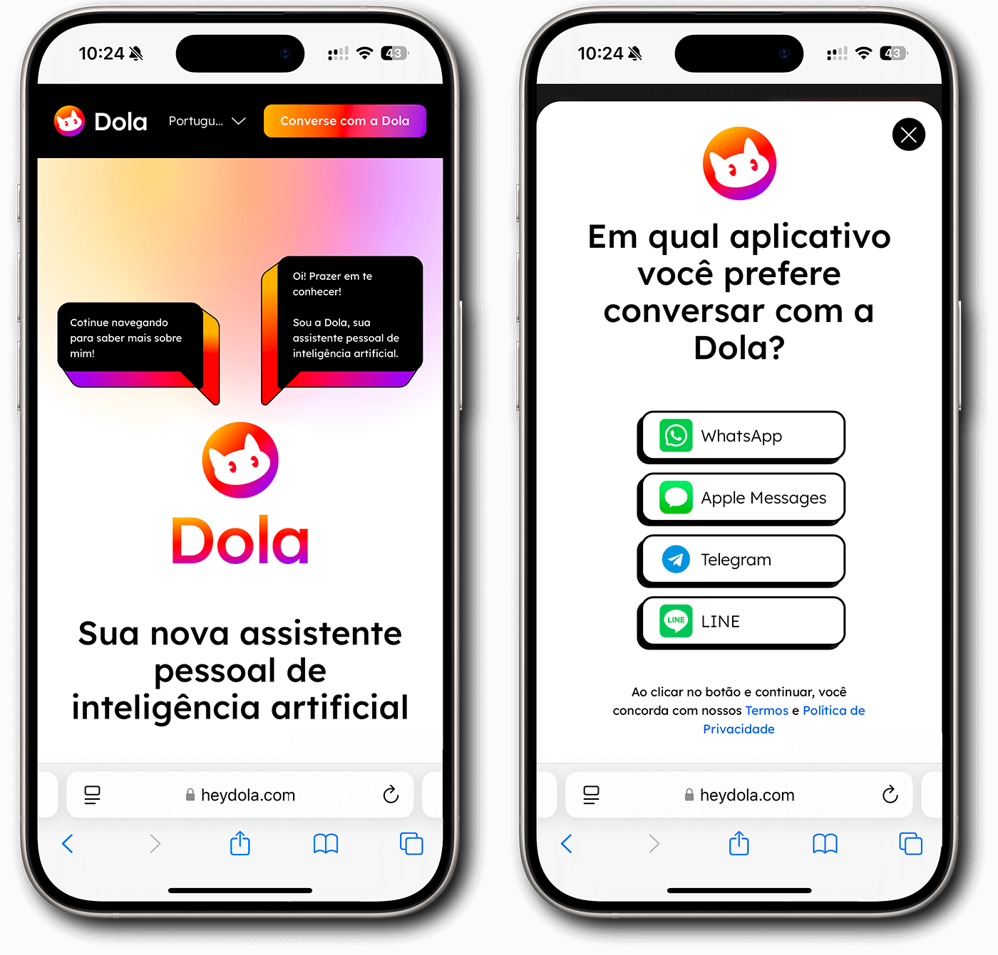 Dola AI quer ser a assistente virtual que vai transformar sua rotina