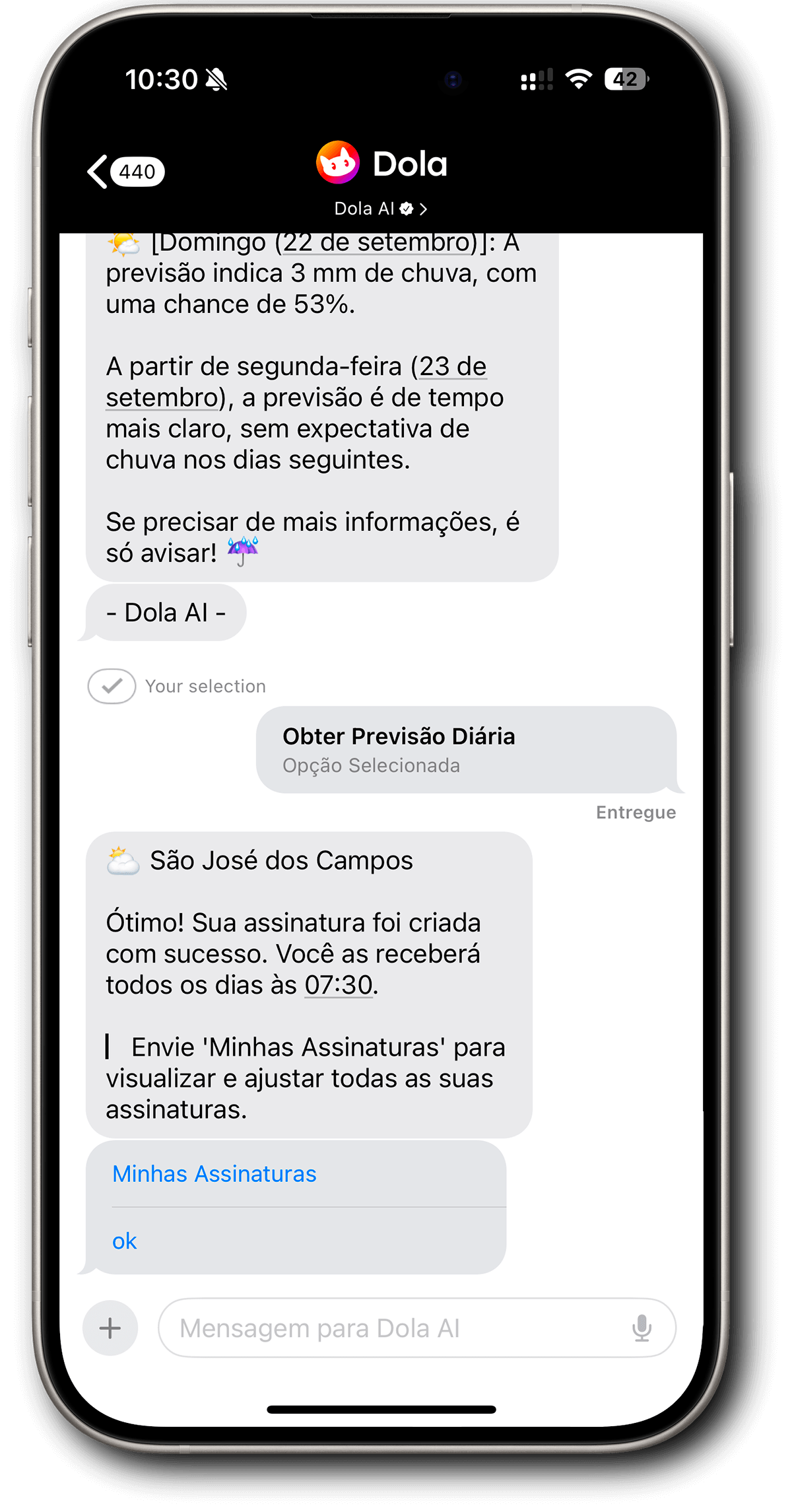 Dola AI quer ser a assistente virtual que vai transformar sua rotina