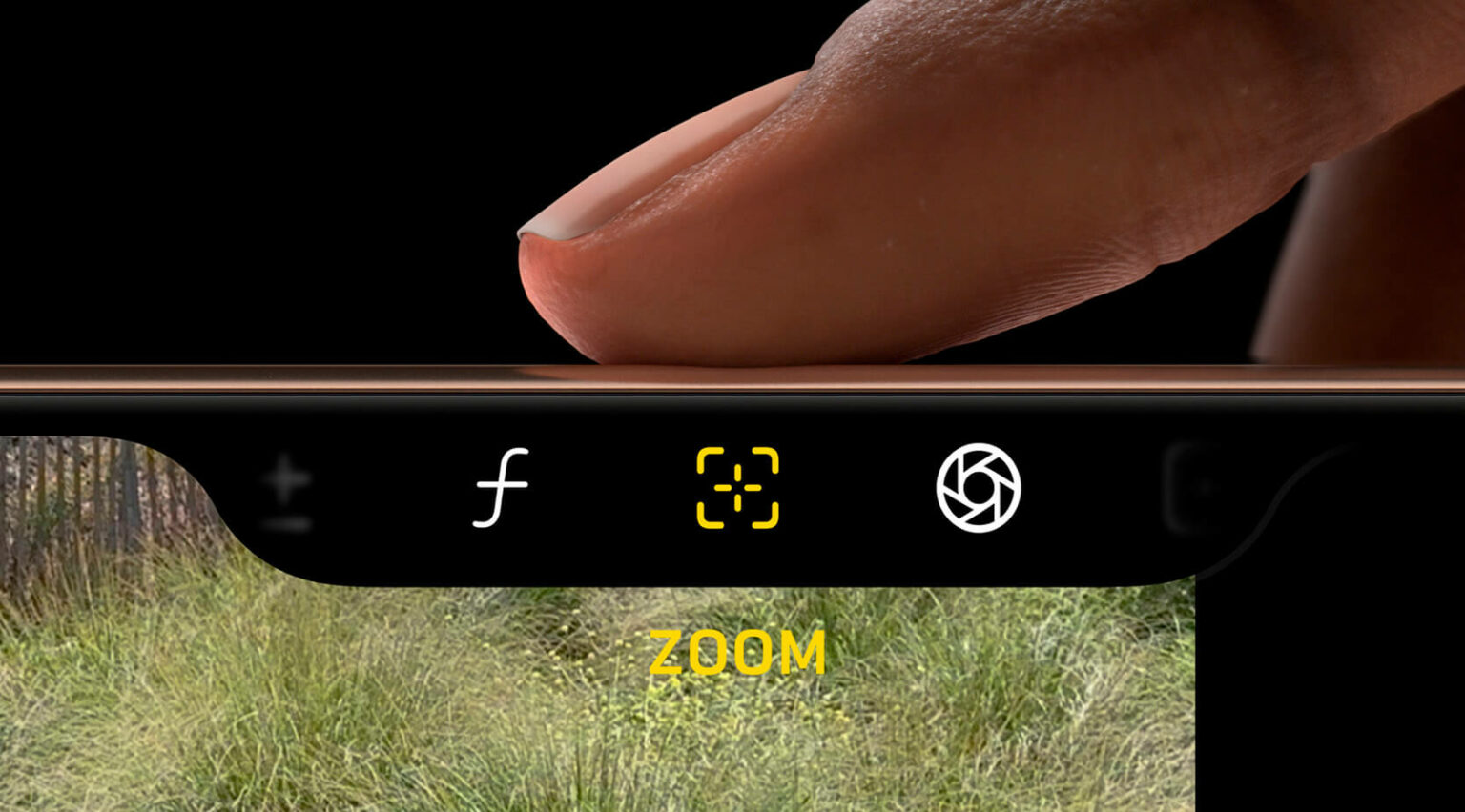 Designers da Apple revelam detalhes sobre o novo botão de controle da ...