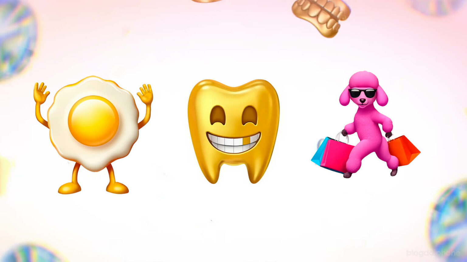 Comercial da Apple mostra o que dá para criar com os novos Genmojis do ...