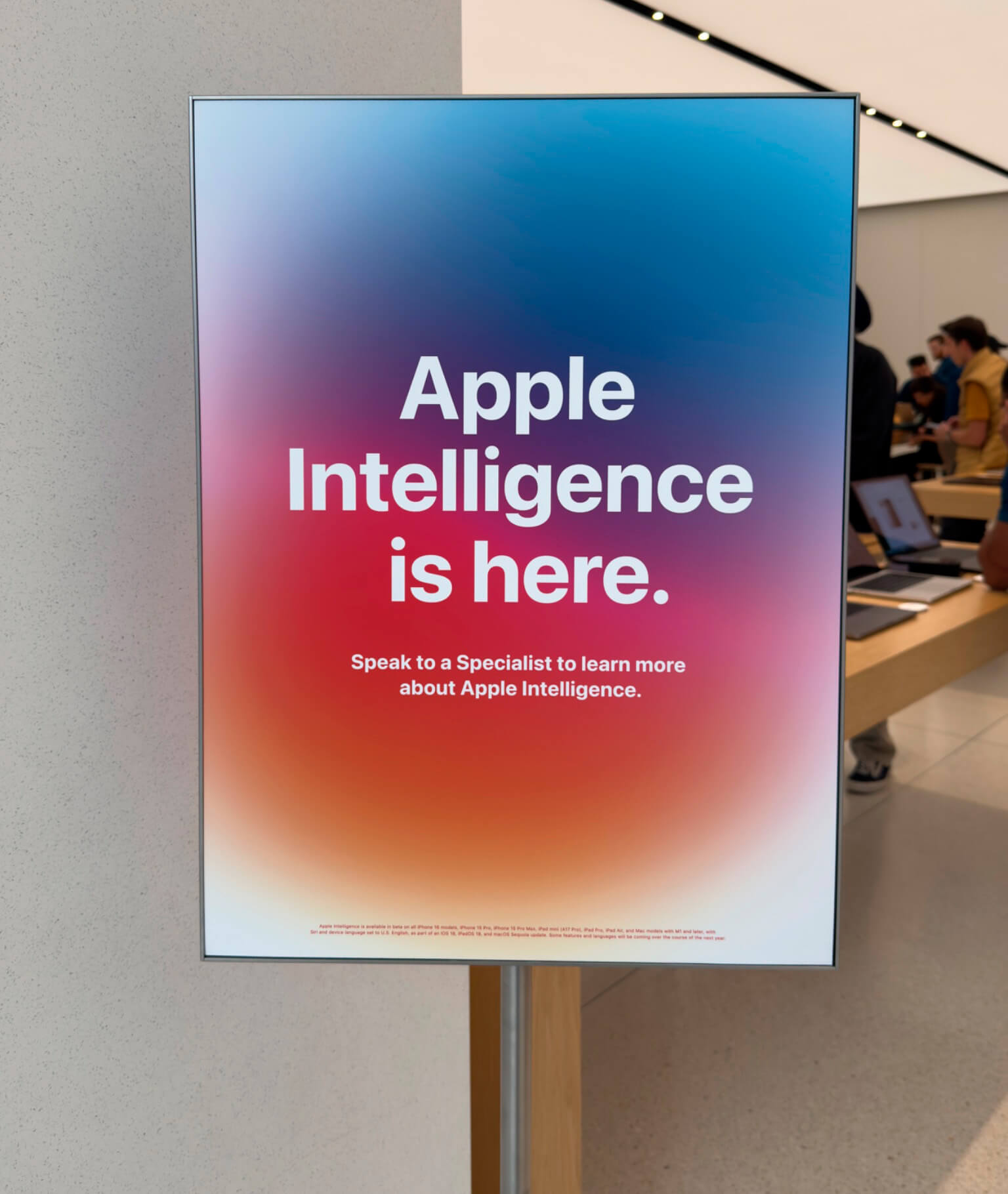Querem processar a Apple por propaganda enganosa por causa da Siri