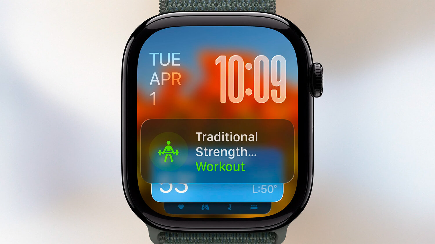 Apple apresenta o watchOS 26 com novo design, Workout Buddy com IA e ...