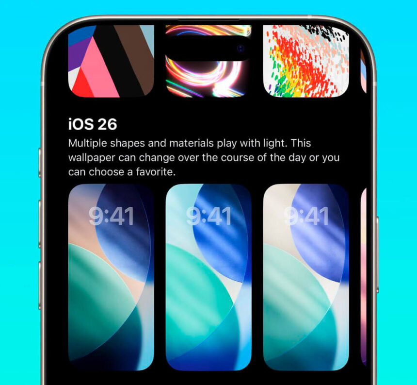 iOS 26 beta 4: veja o que mudou nesta versão