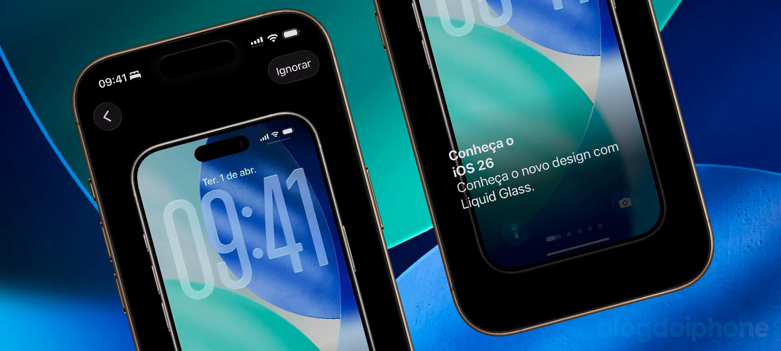 iOS 26 e macOS Tahoe mostram um vídeo-tour das novidades do sistema