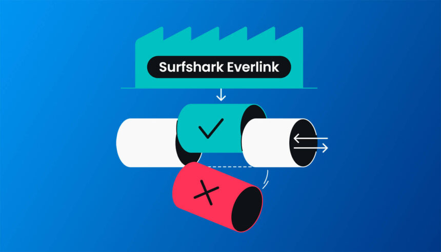 Surfshark Everlink: a nova tecnologia que promete acabar com quedas de VPN no iPhone
