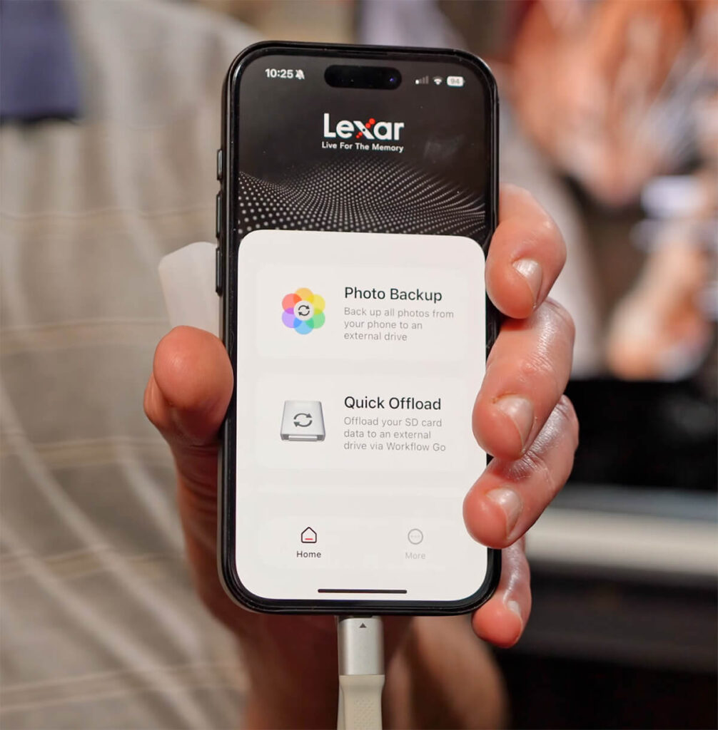 Lexar lança SSD magnético compatível com MagSafe para gravações em 4K ...