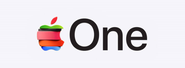 Apple One adota logo colorido após reformulação da Apple TV