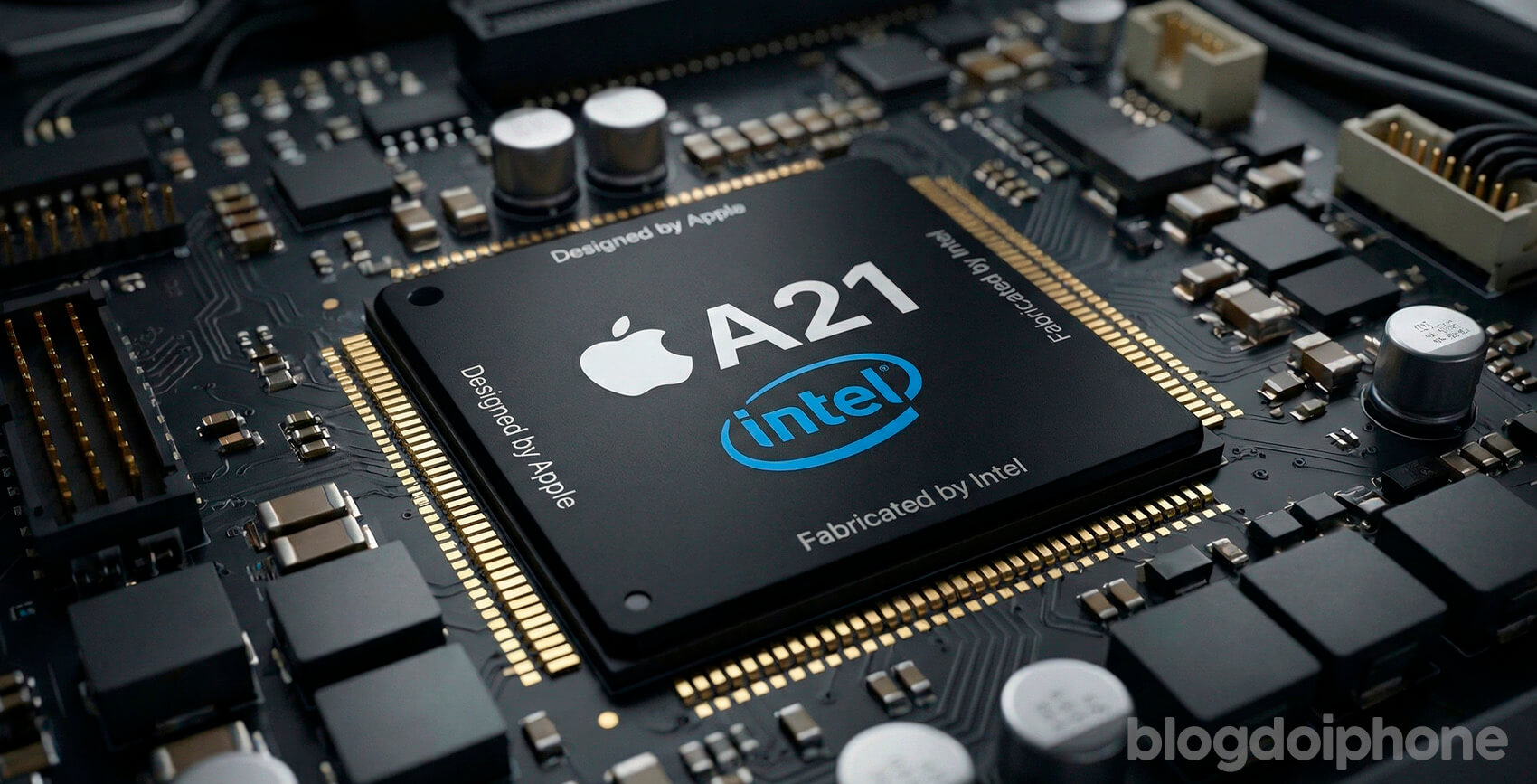 Apple pode romper sua estratégia de chips mantida há 12 anos e apelar ...