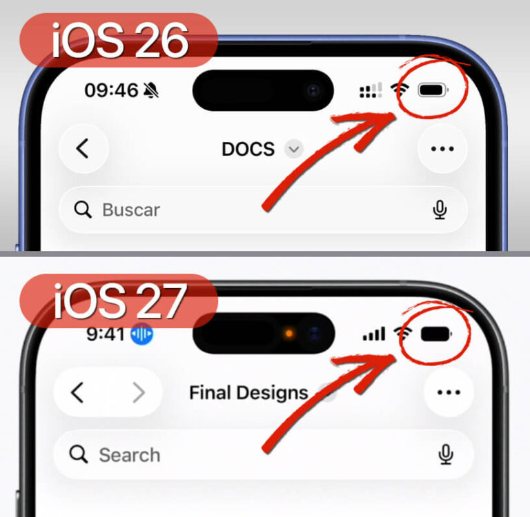 Apple revela primeiros detalhes do iOS 27 antes da WWDC 2026