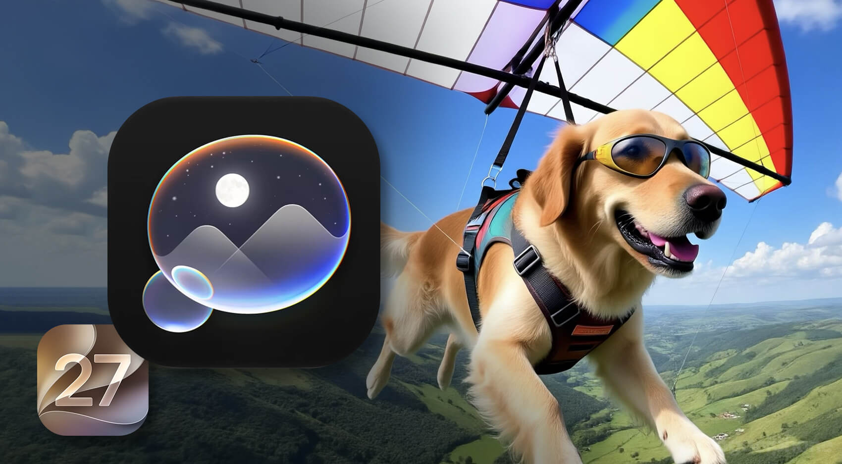 iOS 27 Turns Image Playground Into a Much More Powerful AI Image Generator